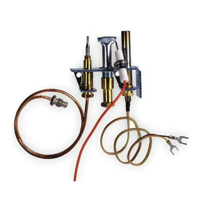 Robertshaw Pilot Assembly, LP, 3-Way 1819-001 - Walmart.com