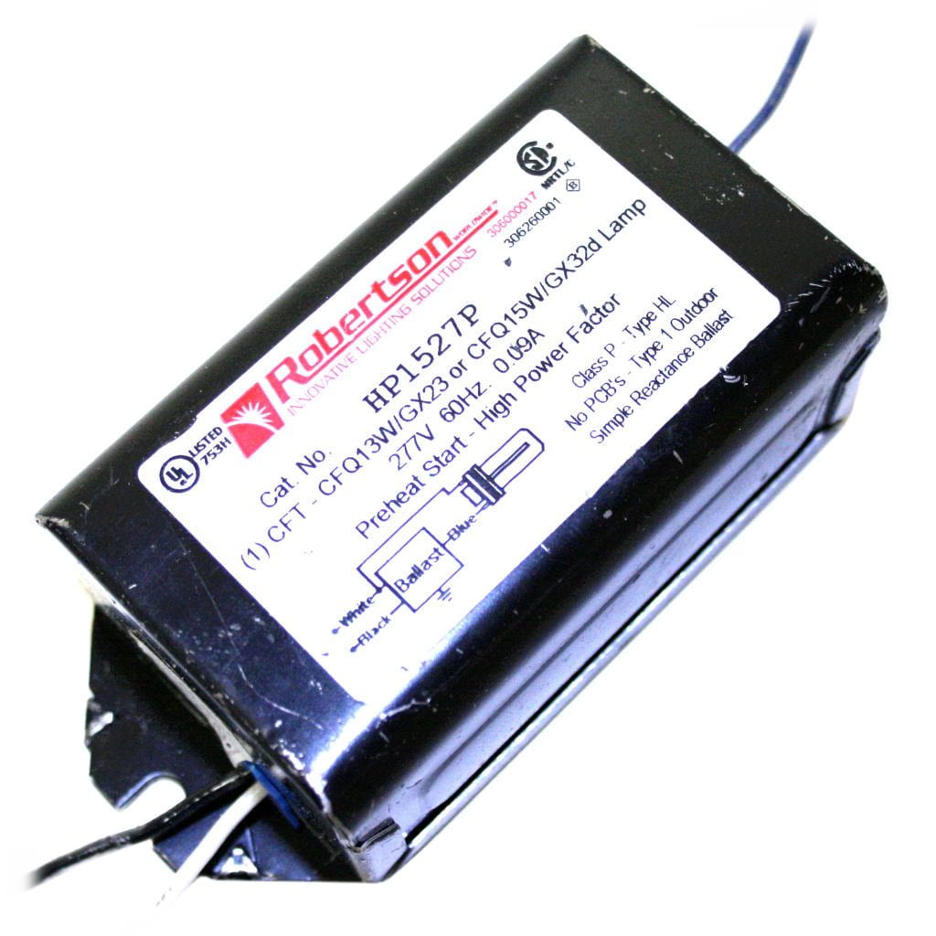 Hp Ballast