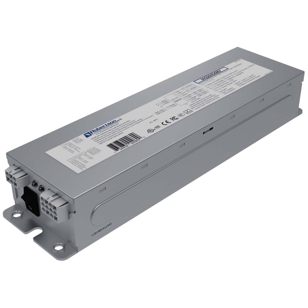 Robertson IAQ264G6MV Electronic Instant Start Ballast 100-240V ...