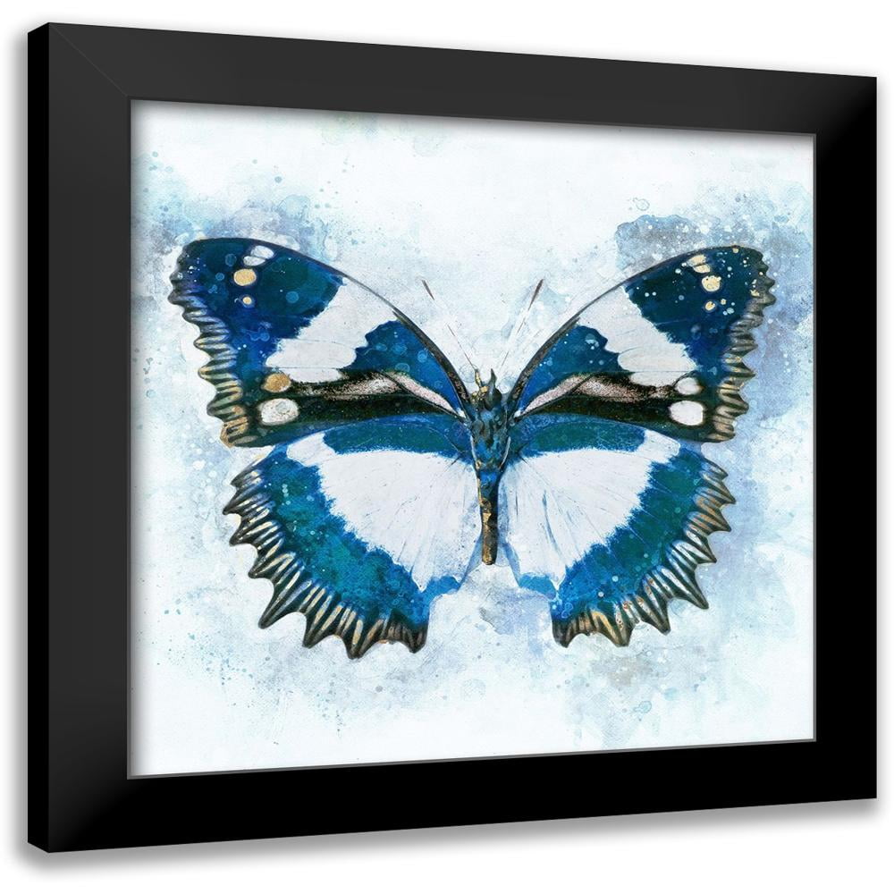 Robertson, Leda 15x15 Black Modern Framed Museum Art Print Titled ...