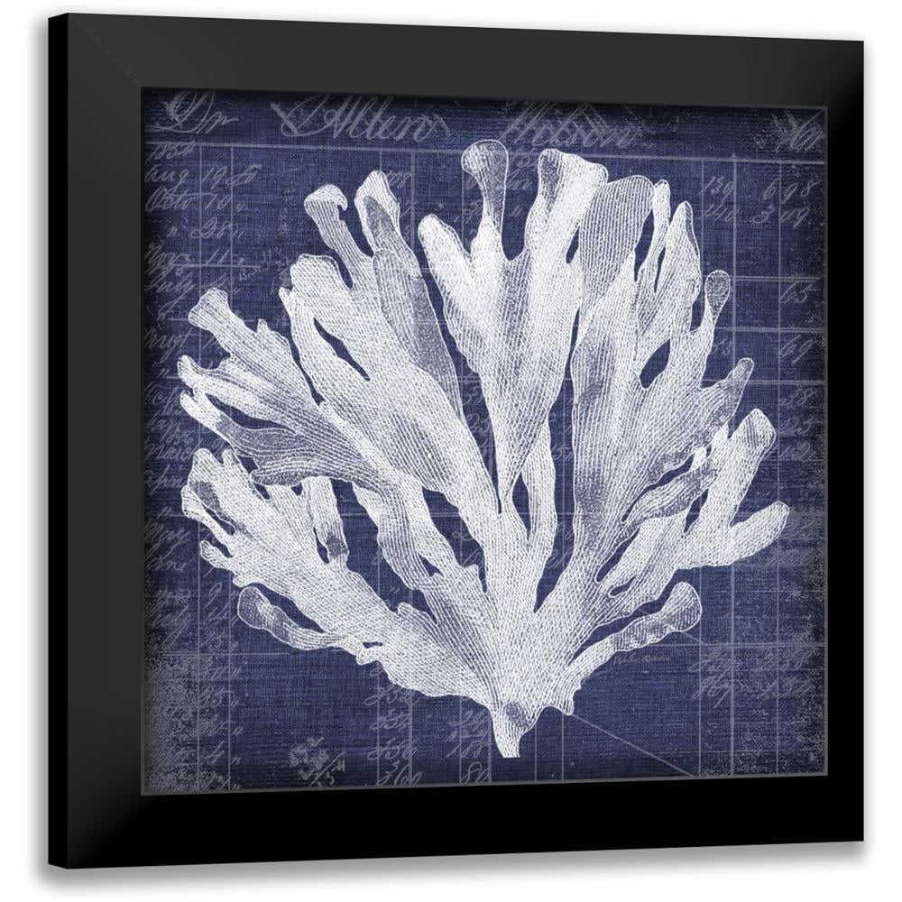 Robertson, Walter 12x12 Black Modern Framed Museum Art Print Titled ...