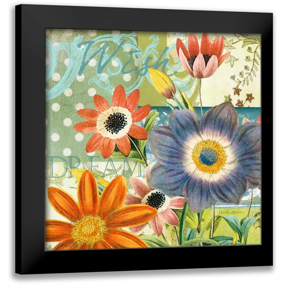 Robertson, Walter 15x15 Black Modern Framed Museum Art Print Titled ...