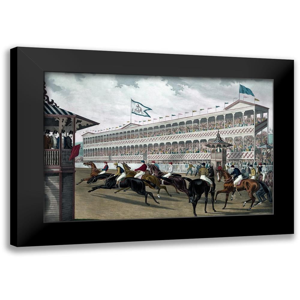 Robertson, Wm. C. 24x17 Black Modern Framed Museum Art Print Titled ...