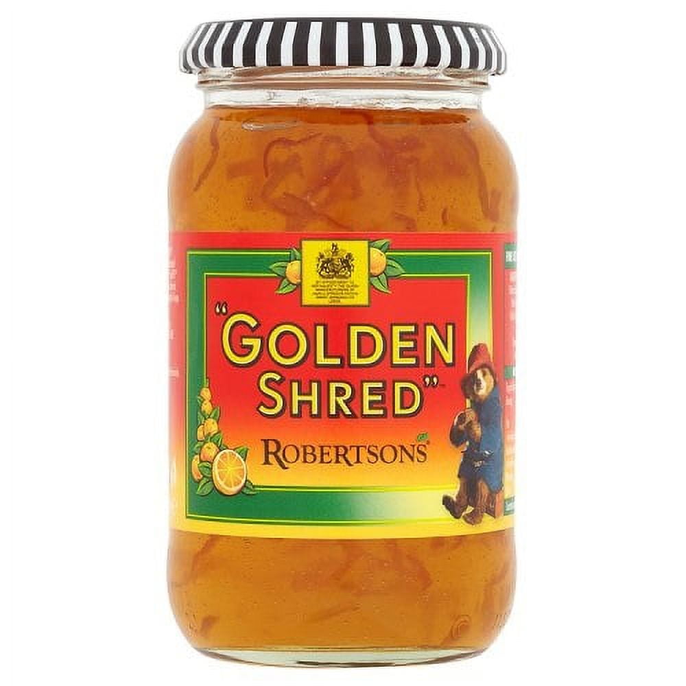 Robertson's Golden Shred Marmalade 16oz (454g) Jar - Walmart.com