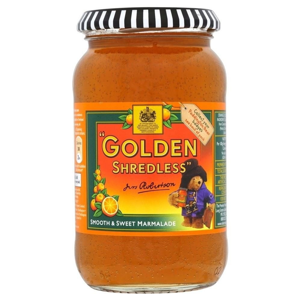 Robertson's Golden Shredless Marmalade (454g) - Pack of 2 - Walmart.com