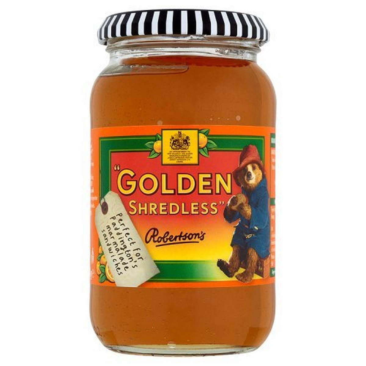 Robertsons Golden Shredless 454g IFF17 - Walmart.com