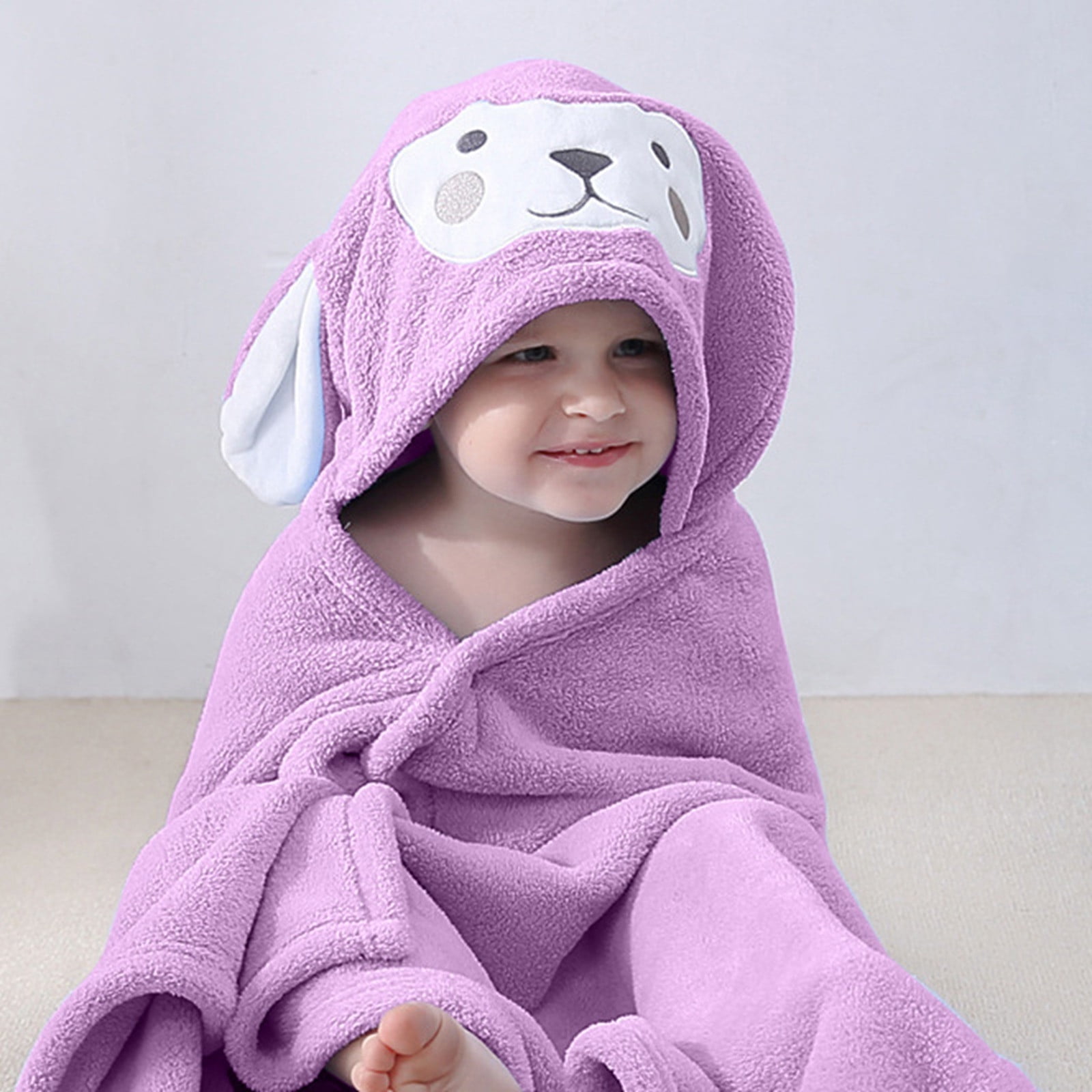 Robes for Kids Bath Robe Long Sleeve New Style - Walmart.com