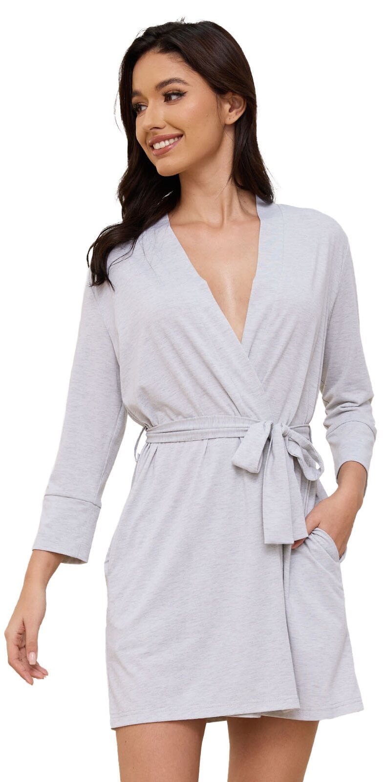 Robes for Women: AMITOFO Womens Robes Lightweight - Short Summer ...