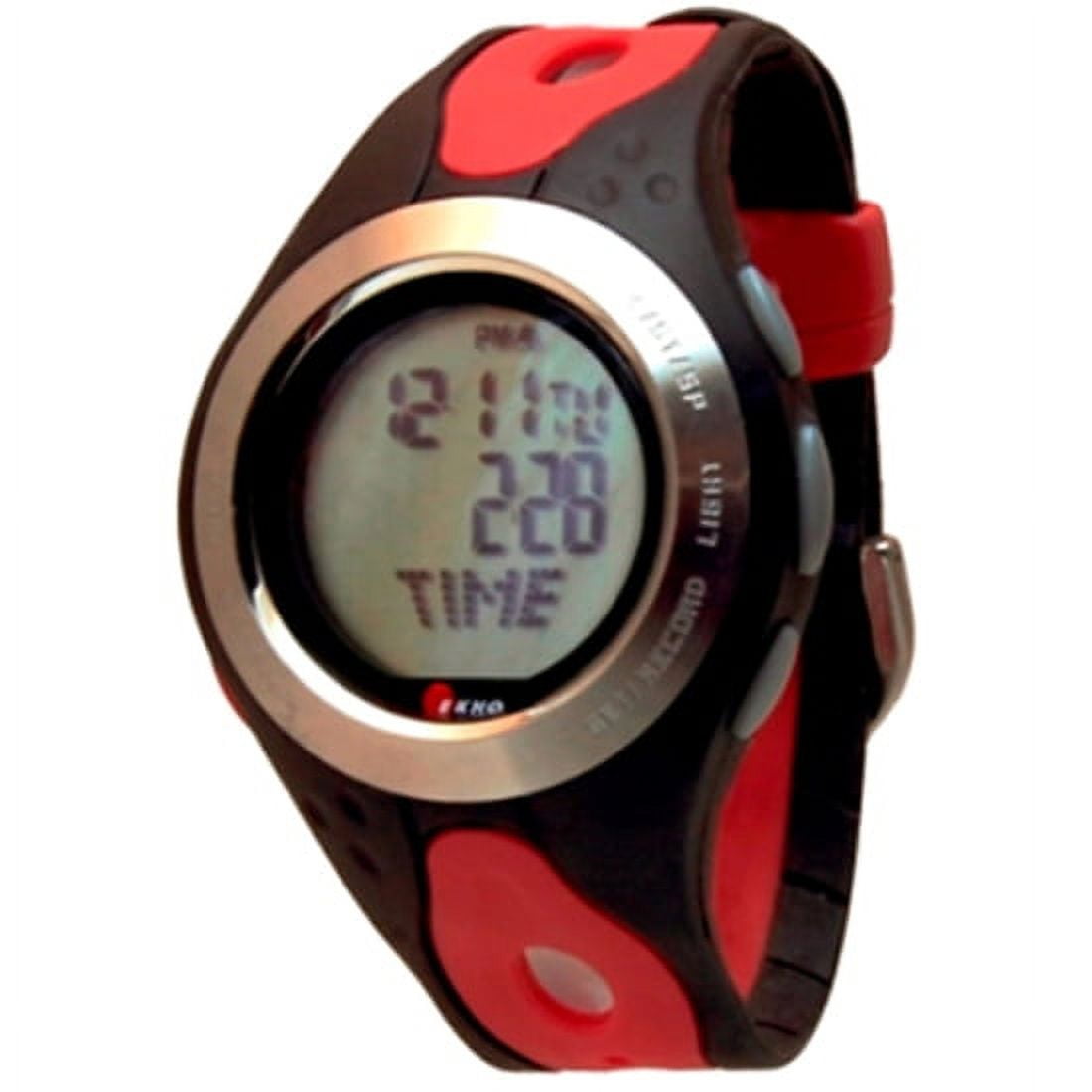 Robic Ekho Fit-28 Heart Rate Monitor Watch - Walmart.com