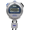 Robic Silver 2.0 Twin Lap/Split Countdown Timer - Walmart.com