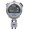Robic Silver 2.0 Twin Lap/Split Countdown Timer - Walmart.com