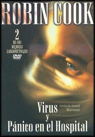Robin Cook Collection - 2-DVD Box Set ( Mortal Fear / Virus ) ( Robin ...