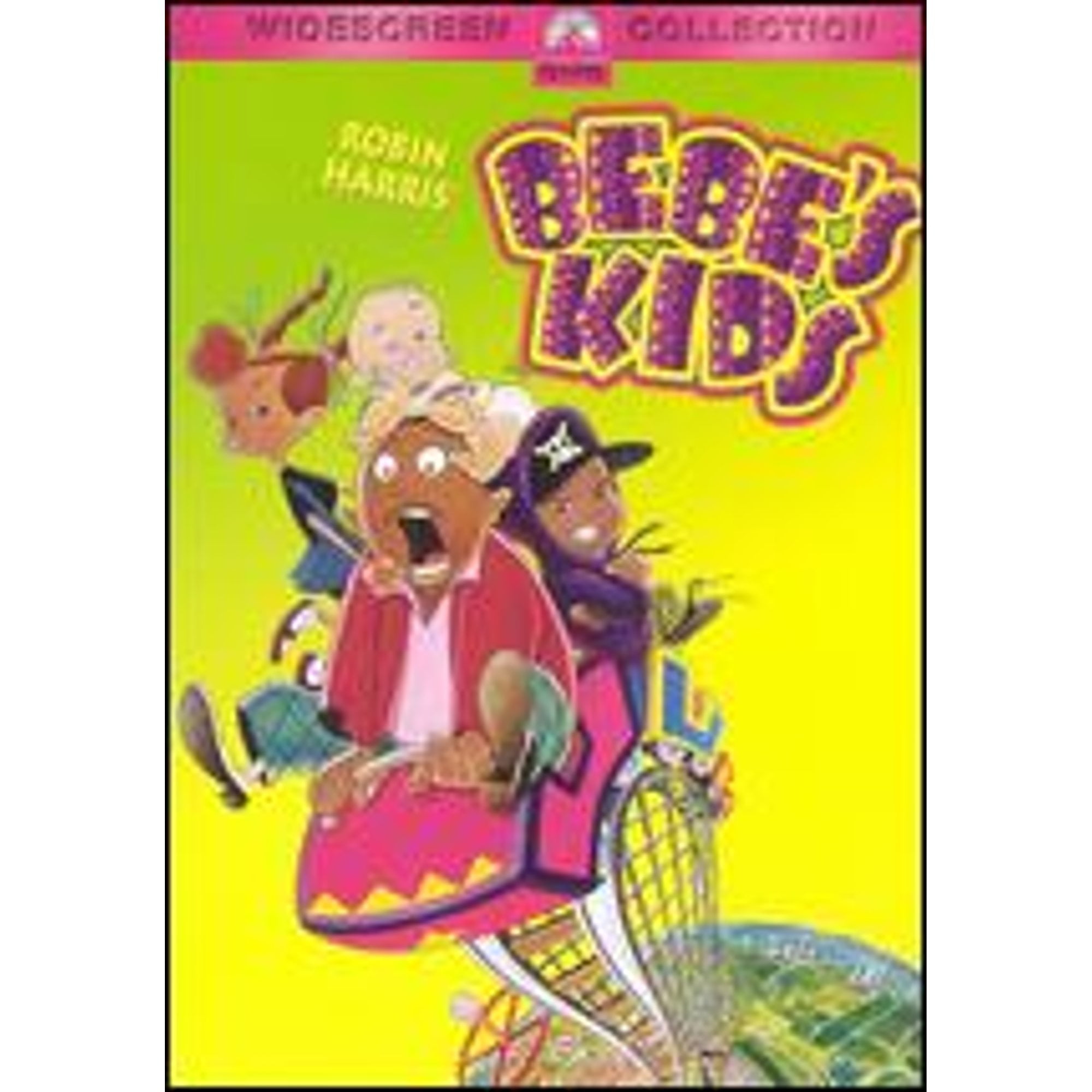 Pre-Owned Robin Harris' Bebe's Kids (DVD 0097363274544) directed by Bruce W. Smith - Walmart.com