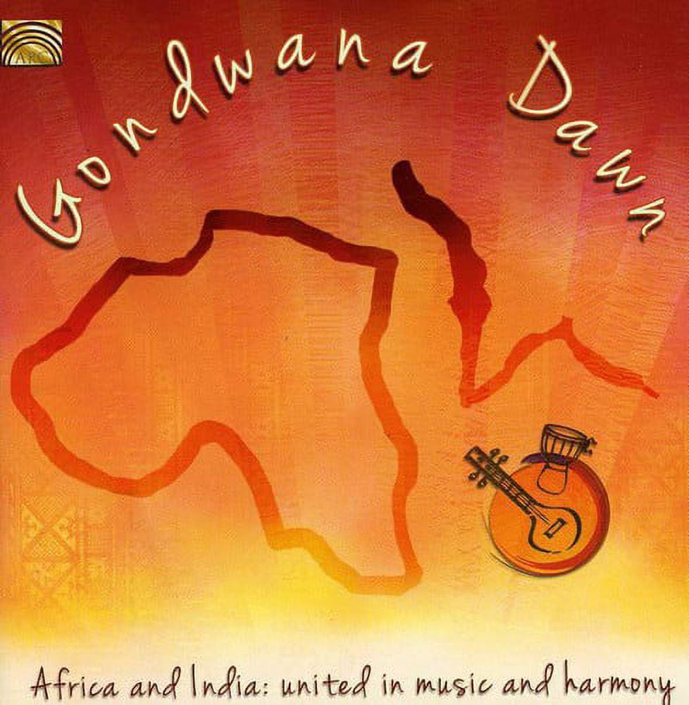 Robin Hogarth - Gondwana Dawn - Music & Performance - CD - Walmart.com