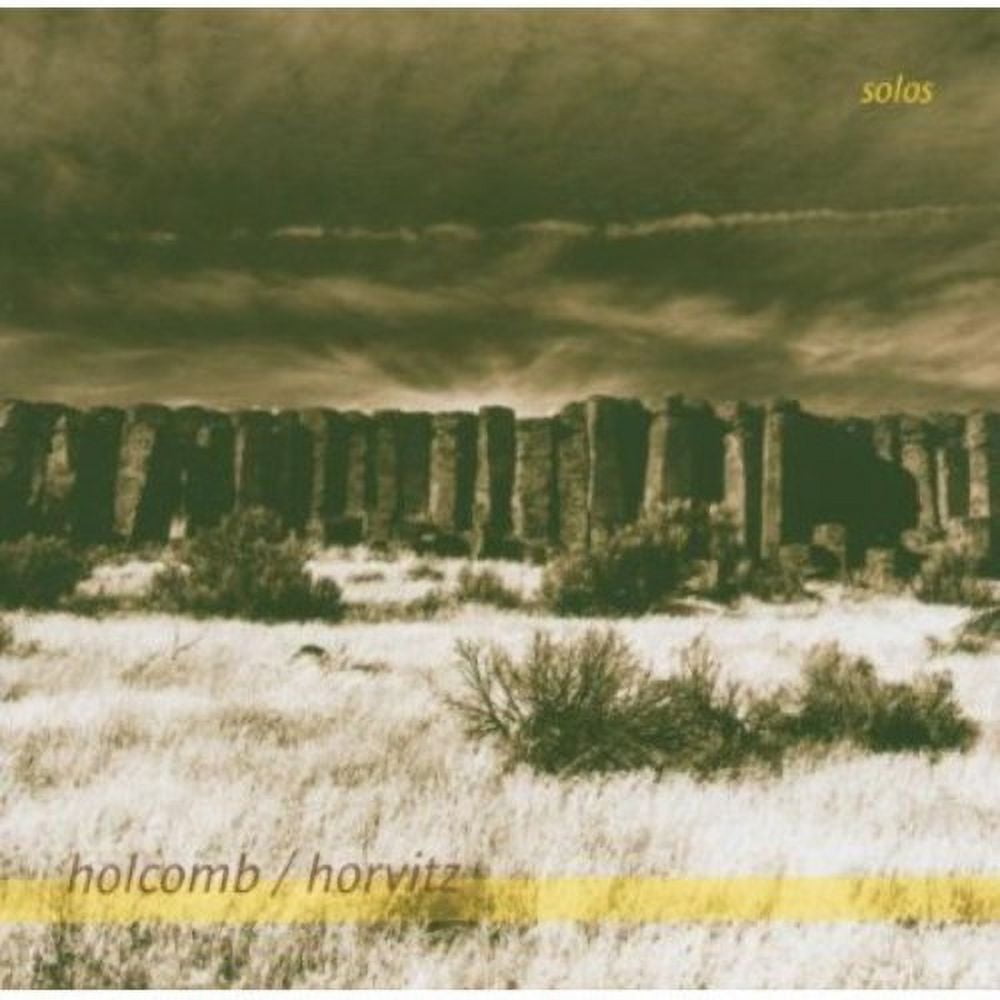 Robin Holcomb - Solos - Jazz - SACD - Walmart.com