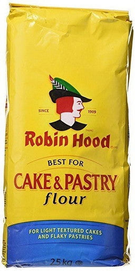 Breakroom Kitchen Flours for Baking Cakes & Pastries | Walmart ...