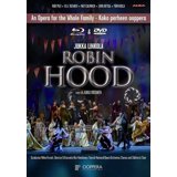 Robin Hood (Blu-ray + DVD) - Walmart.com