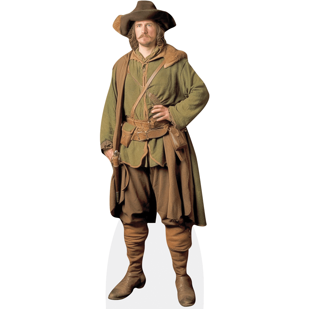 Robin Hood (Hat) Lifesize Cardboard Cutout Standee - Walmart.com