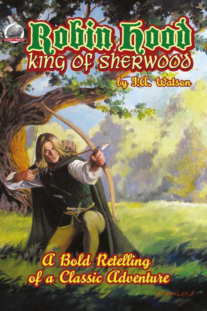 Robin Hood: King of Sherwood - Walmart Business Supplies