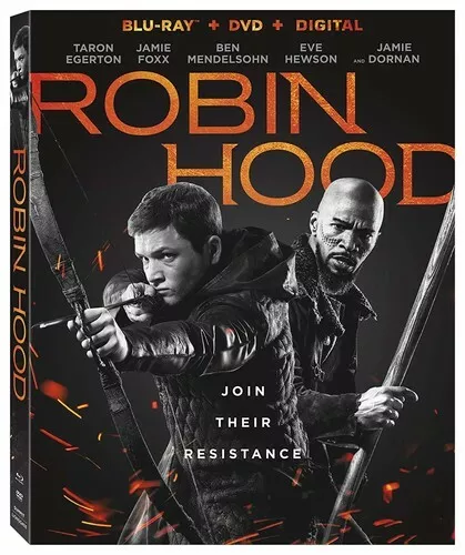 Robin_Hood_[NewBlu*-ray*]_With_DVD,_Widescreen,_2_Pack,_Ac-3/Dolby ...