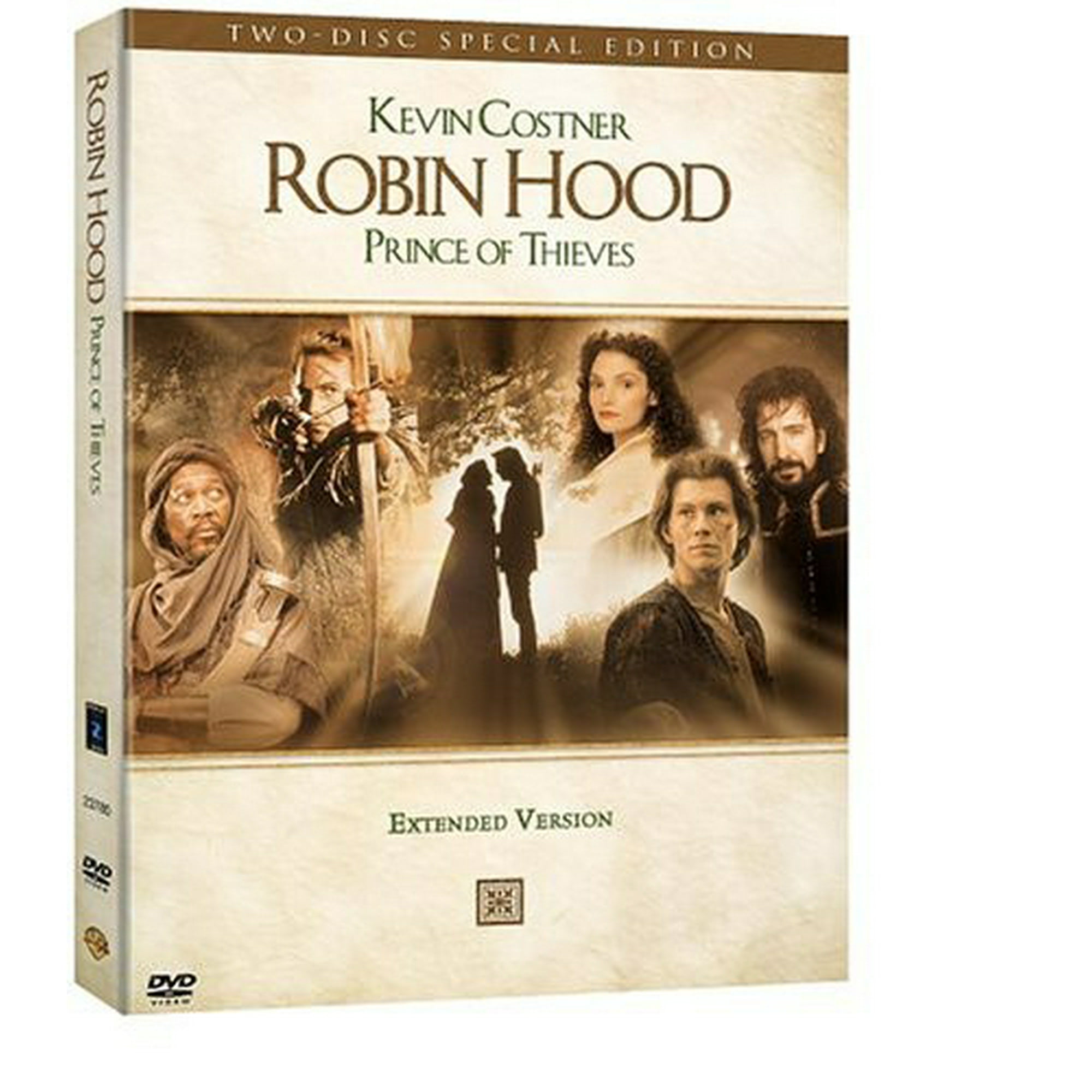 Robin Hood Dvd 2000