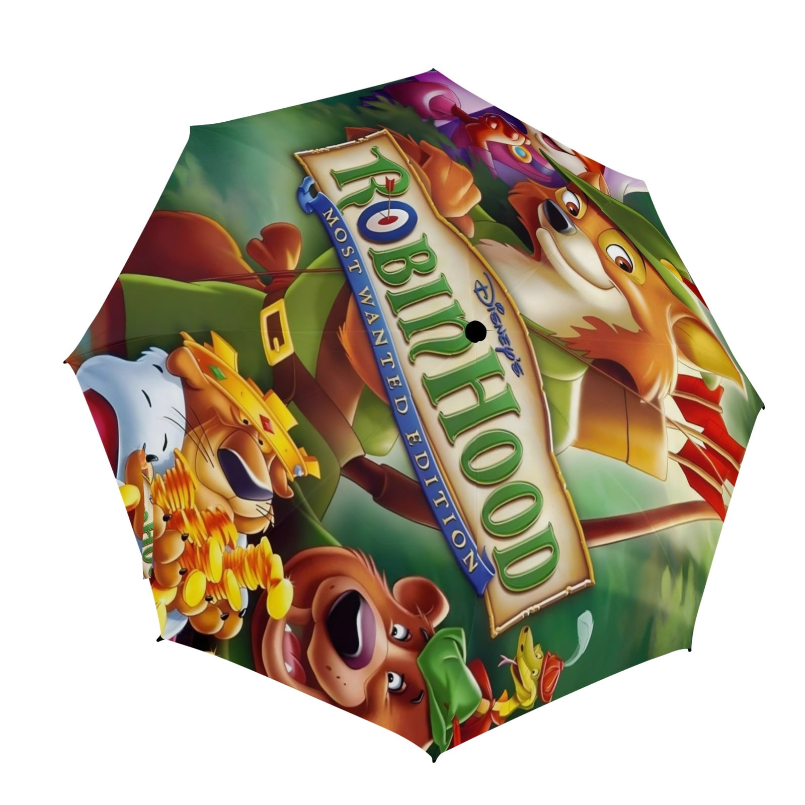 Robin Hood Semi-Automatic Foldable Umbrella. - Walmart.com