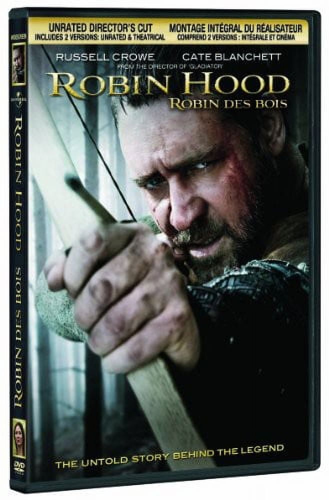 Robin Hood (Unrated) (DVD), Universal Studios, Action & Adventure ...