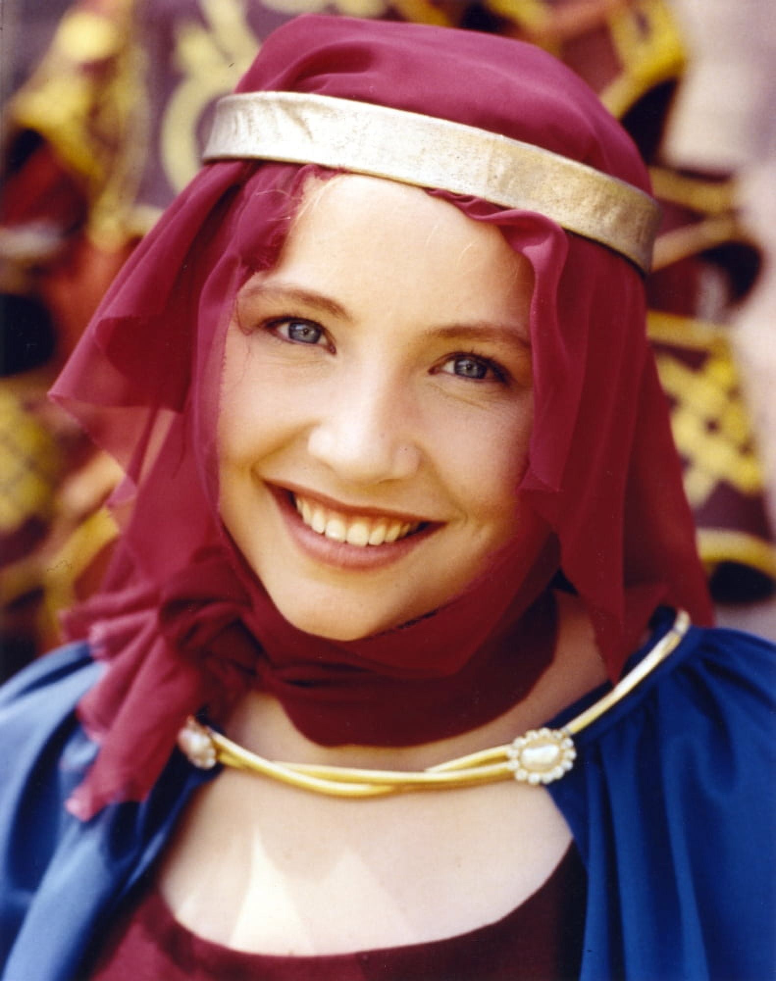 Robin Hood Woman in Coif Photo Print (24 x 30) - Walmart.com