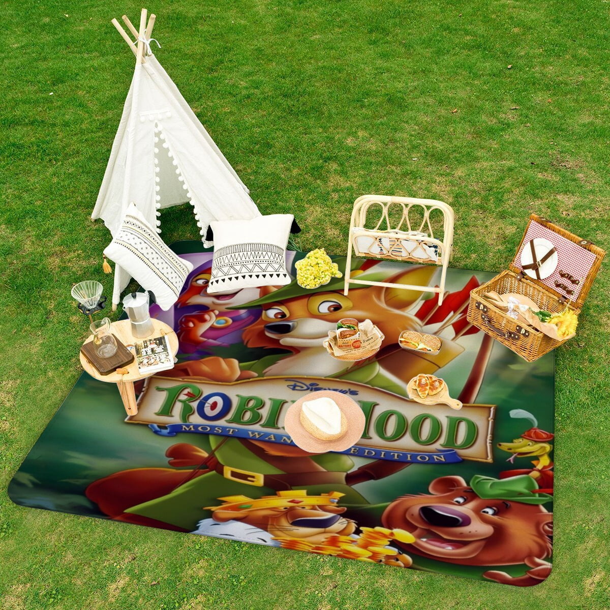 Robin Hood mat offers comfort, durability, and easy cleaning, making it ...
