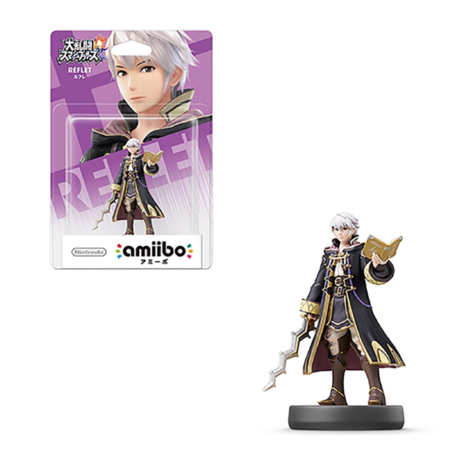 Robin amiibo (Super Smash Bros Series) - Walmart.com