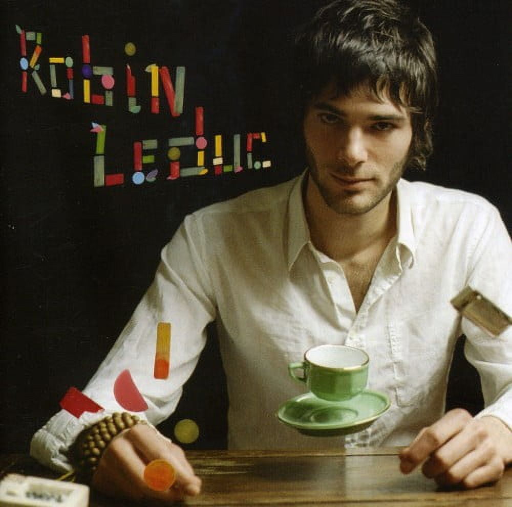 Robin Leduc - Tout Devient Tout [CD] - Walmart.com