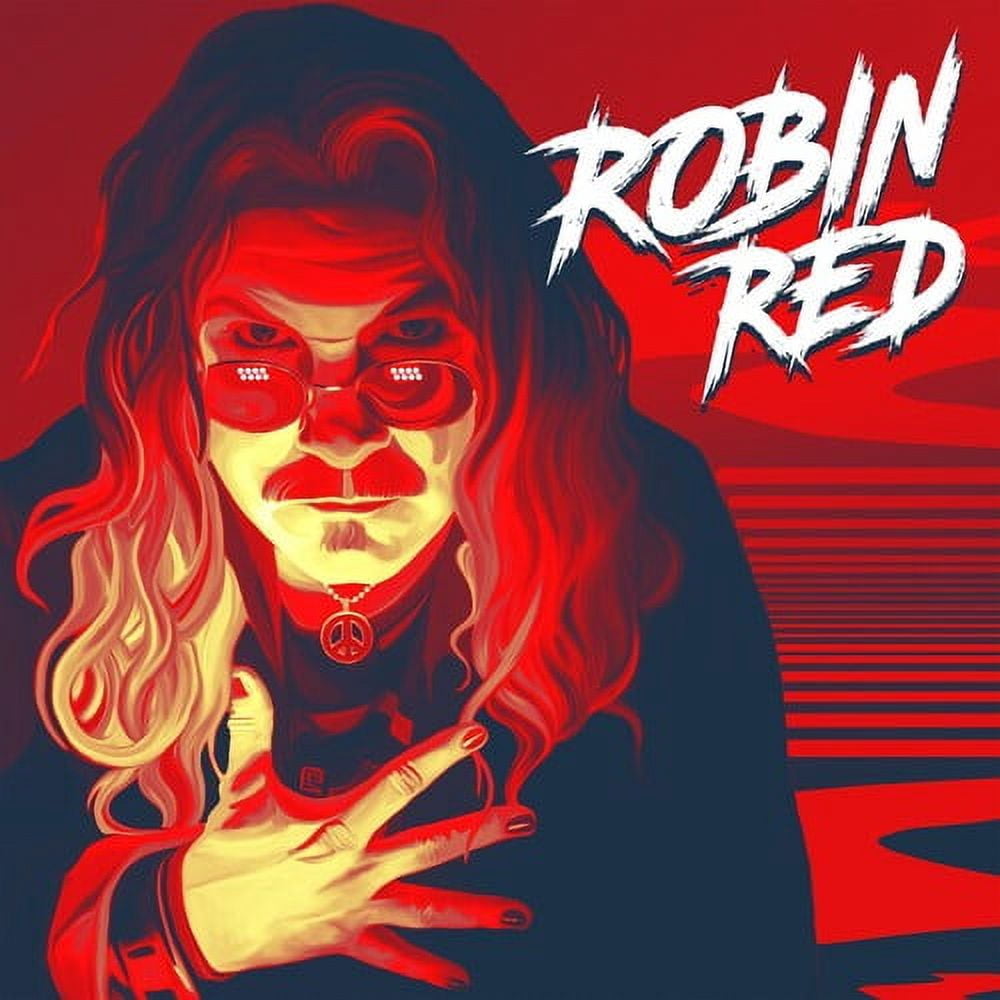 Robin Red - Robin Red - Music & Performance - CD - Walmart Business ...