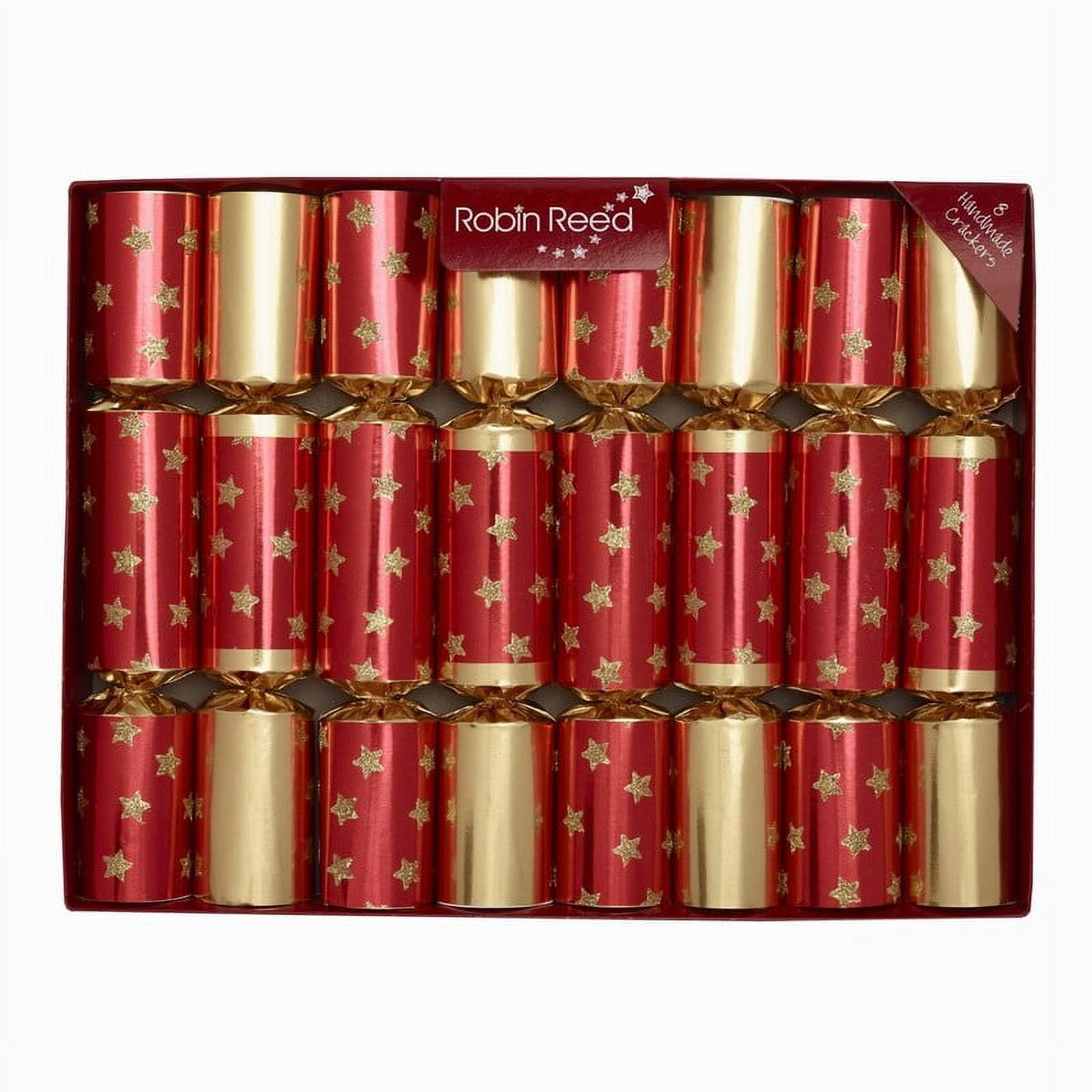 Robin Reed 10" Crackers, Magic - Box of 8 (52203) - Walmart.com