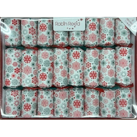 Christmas Poppers Crackers With Gifts