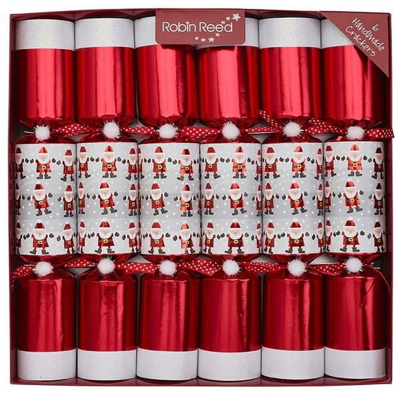 Robin Reed XMAS Adult Party English Holiday Christmas Crackers, Racing ...