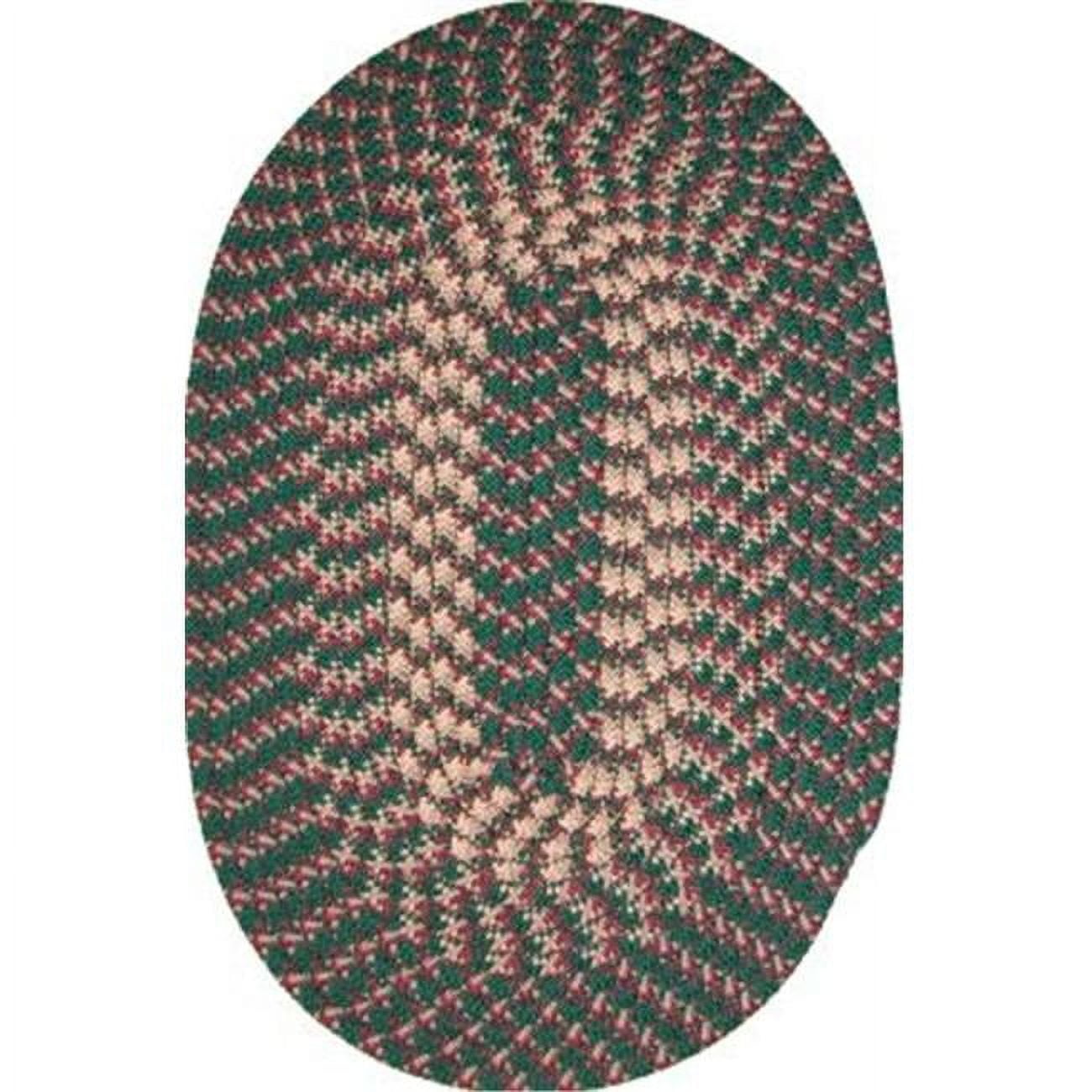 Robin Rug H7073 - Hometown - 24 X 60 Inches - Hunter Green - Walmart.com
