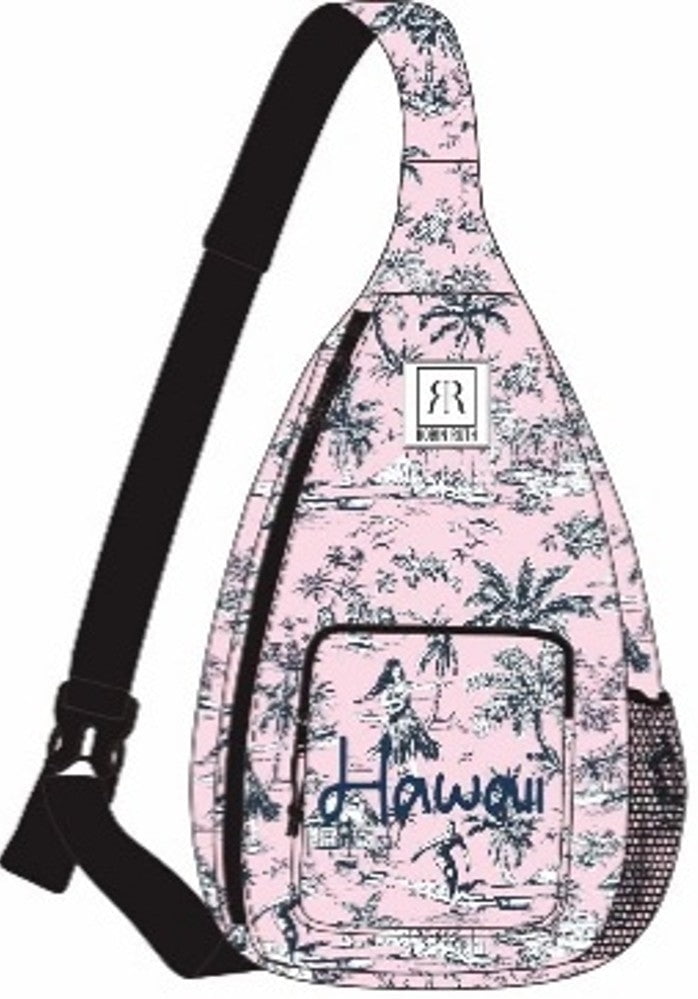 Robin Ruth Hawaii Off Shoulder Bkpk - Walmart.com
