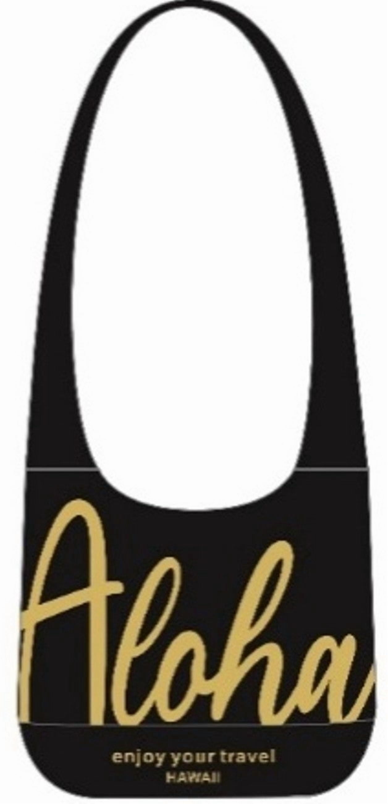 Robin Ruth Hawaii Medium Sling Bag with Zipper Closure - Walmart.com