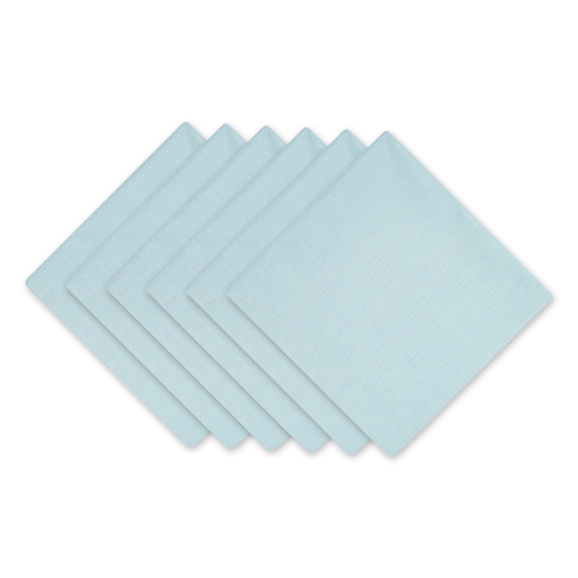 Robin'S Egg Blue Napkin (Set of 6) - Walmart.com