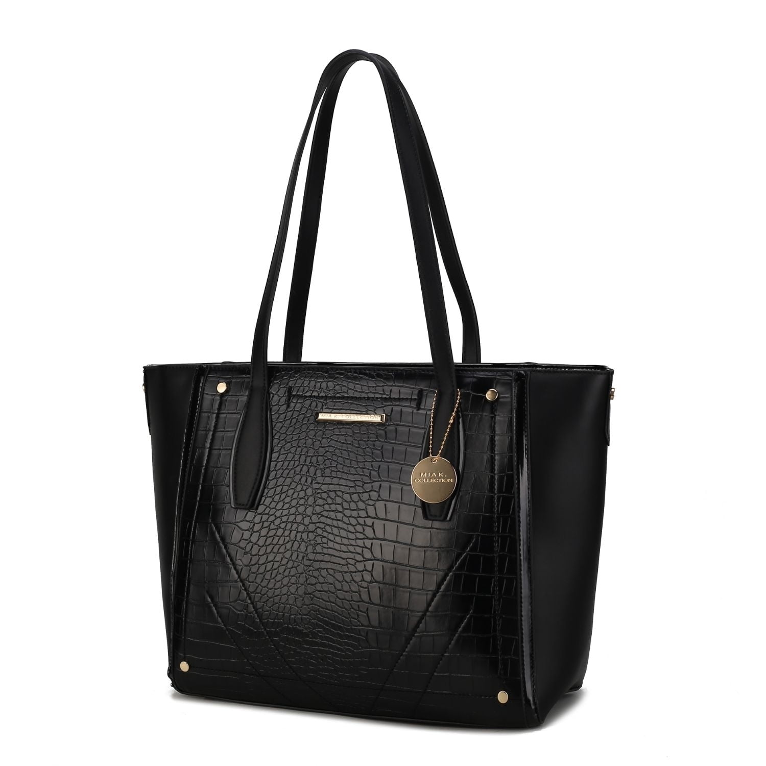 Robin Tote Handbag by Mia K. - Walmart.com