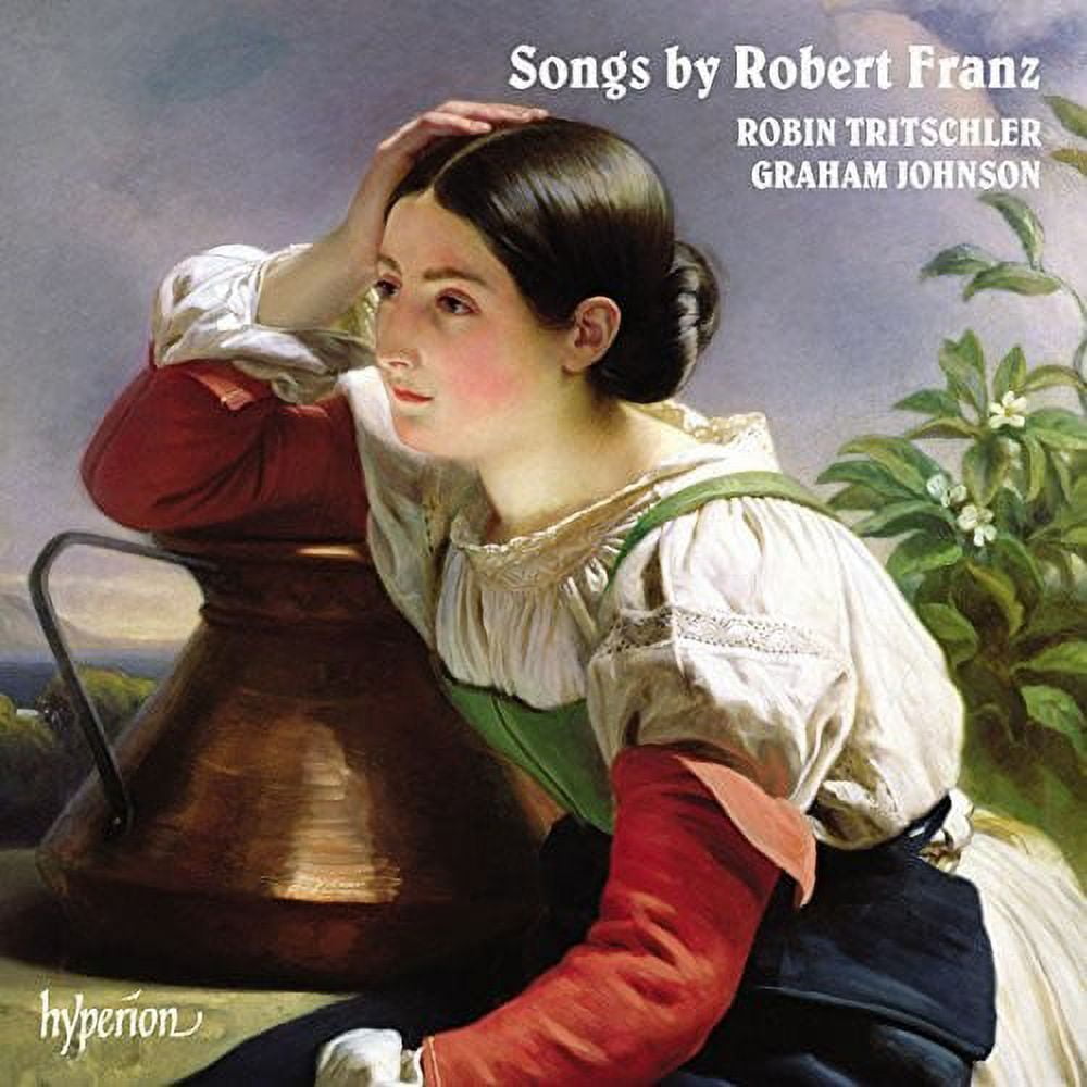 Robin Tritschler - Songs By Robert Franz - Music & Performance - CD ...