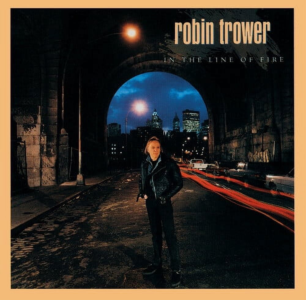 Robin Trower - In The Line Of Fire - Music & Performance - CD - Walmart.com