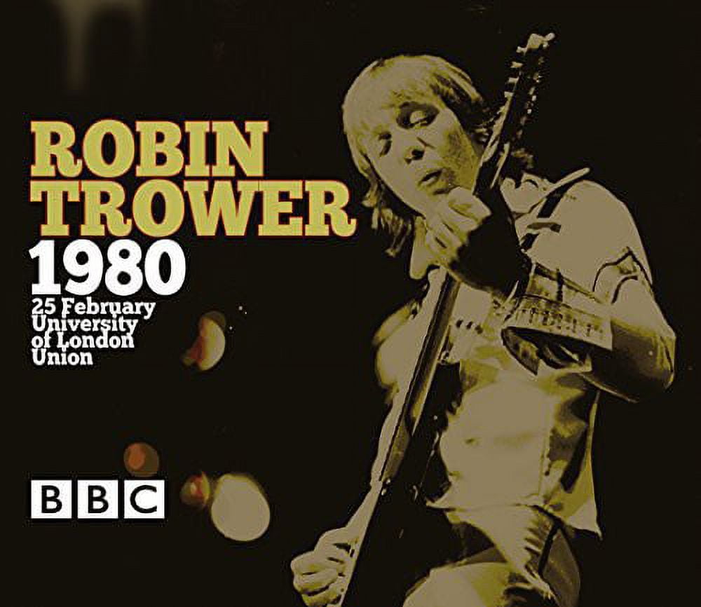 Robin Trower - Rock Goes to College - CD - Walmart.com