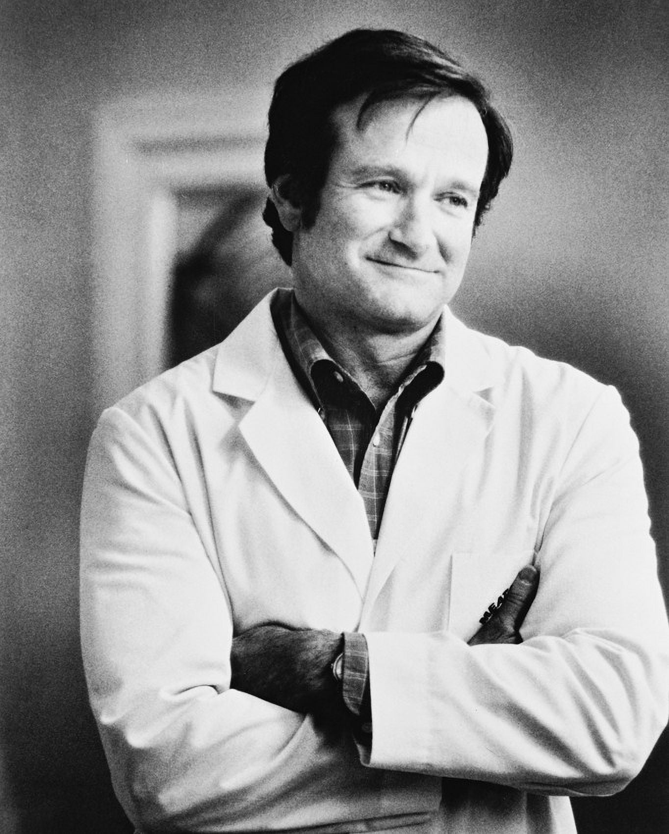 Robin Williams 24x36 Classic Hollywood Poster As Hunter 'Patch' Adams ...