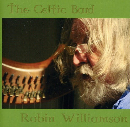 Robin Williamson - Celtic Bard - Music & Performance - CD - Walmart.com