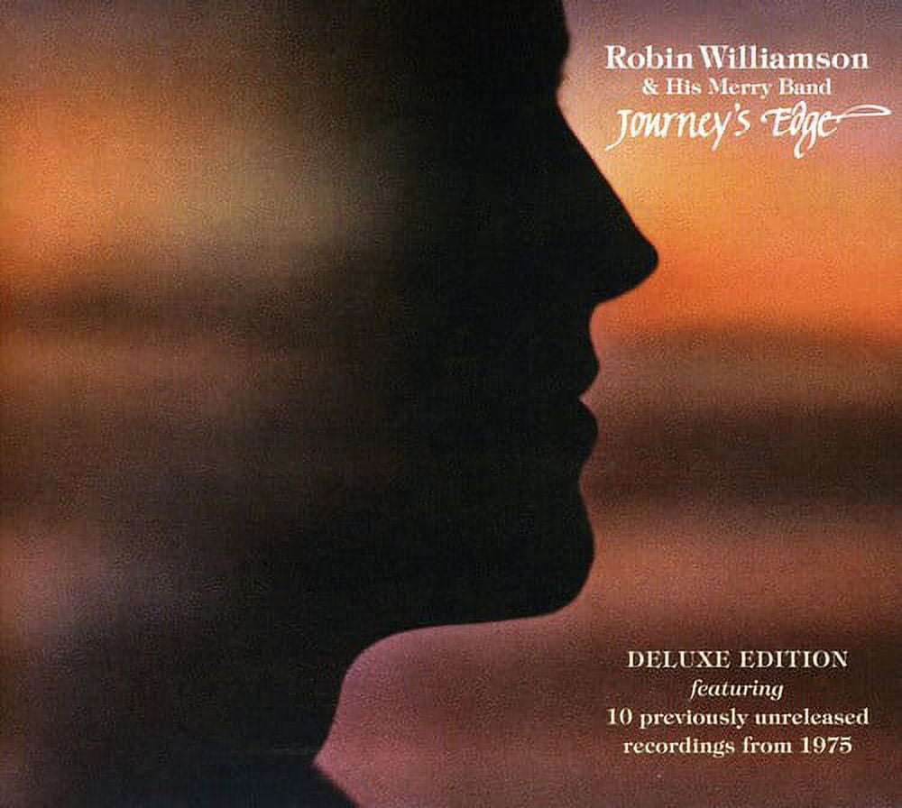 Robin Williamson - Journey's Edge [Bonus Tracks][Deluxe Digipack] - Rock - CD - Walmart.com