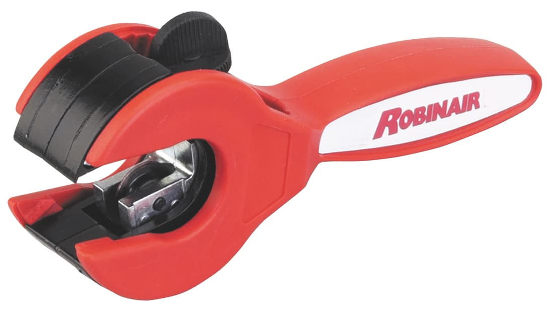 Robinair 42090 Ratcheting Tubing Cutter for 5/16" to 1-1/8" Tubing CA2 ...