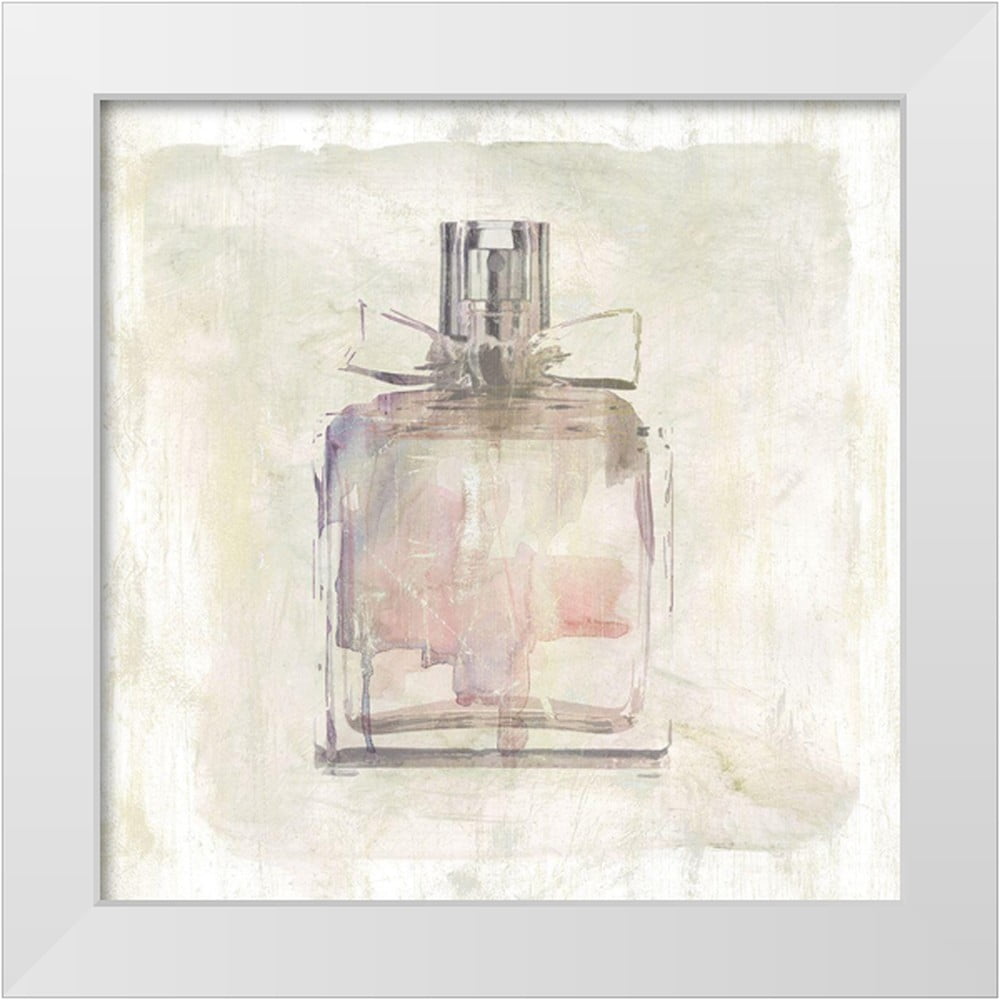 Robinson, Carol 12x12 White Modern Wood Framed Museum Art Print Titled ...