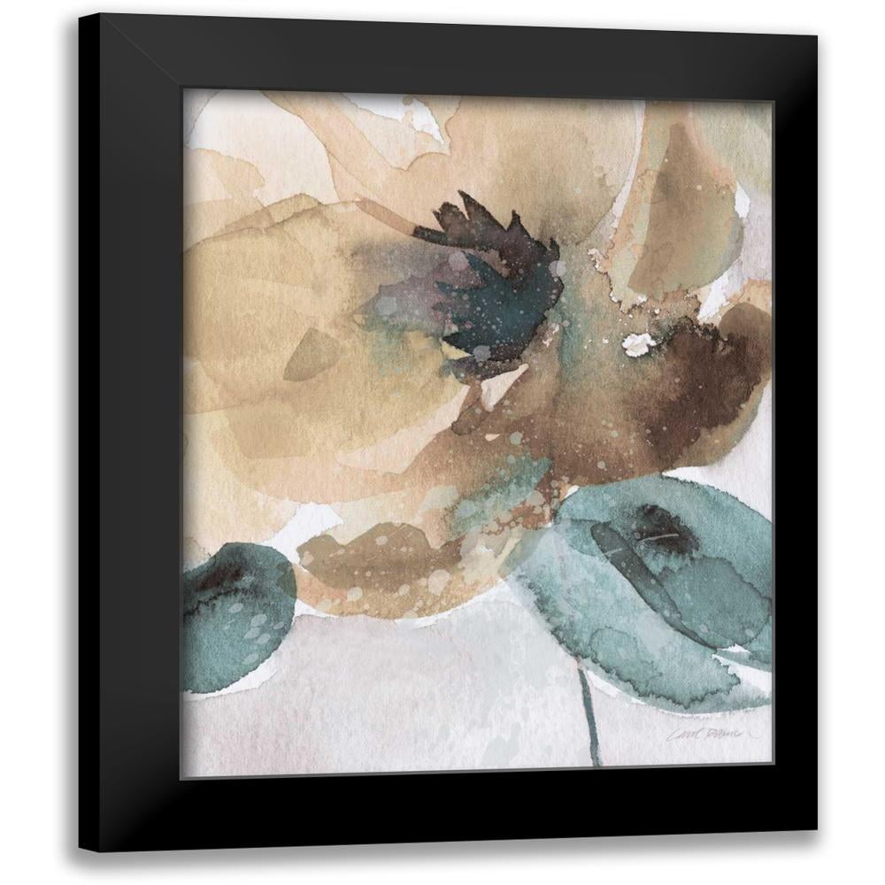 Robinson, Carol 12x14 Black Modern Framed Museum Art Print Titled ...