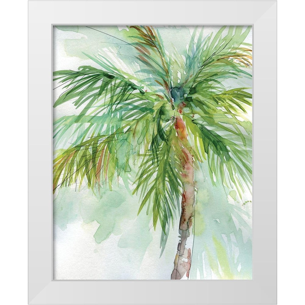 Robinson, Carol 12x14 White Modern Wood Framed Museum Art Print Titled ...